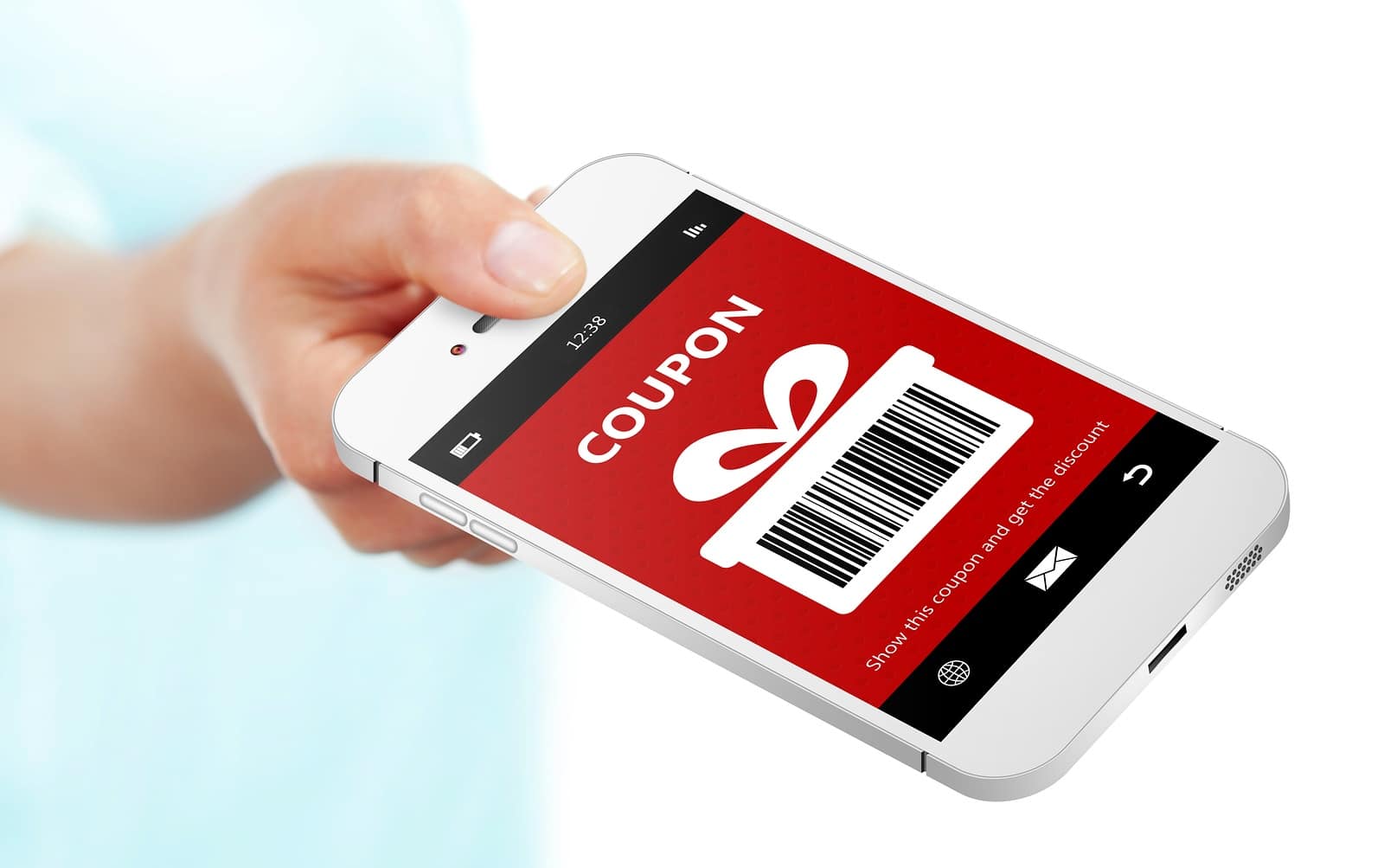 Digital Coupon Marketing Statistics And Trends Infographic The 
