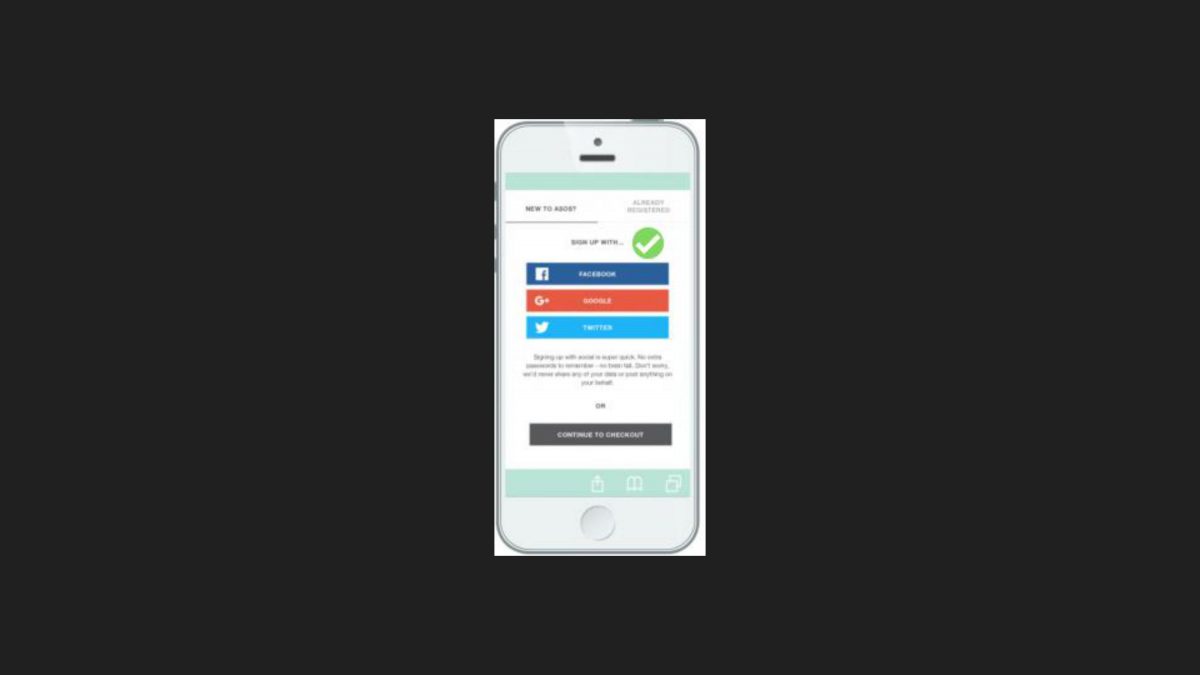 12 Mobile Checkout Best Practices For e-Commerce Websites
