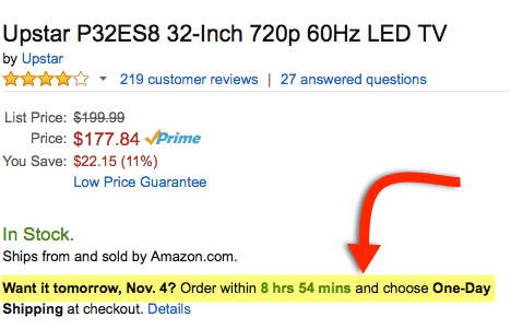 Price, Scarcity, and Urgency: Use Incentives to Increase Conversion ...