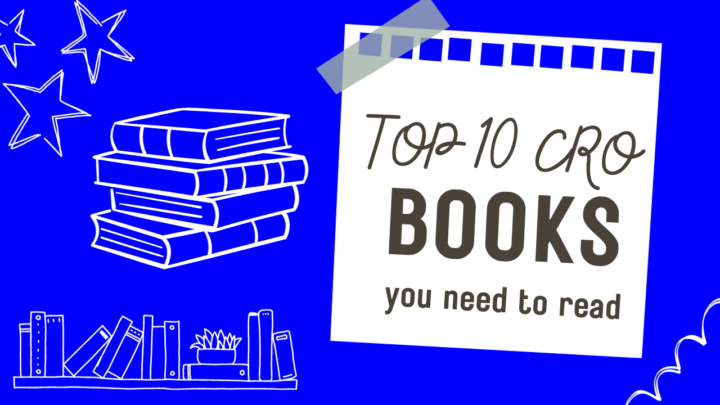 11 Best CRO Books to Read in 2025