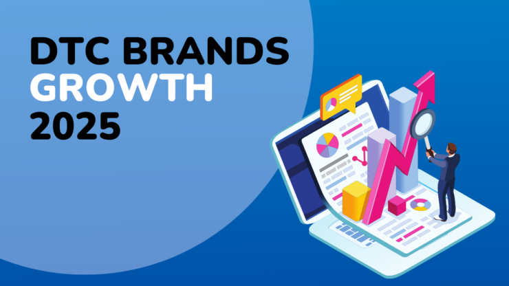 Direct-to-Consumer Brands Growth: Key Statistics and Trends (2025) - Invesp