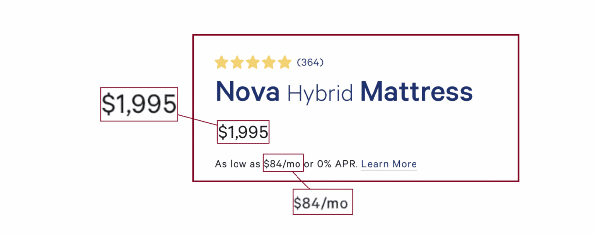 How to Leverage The Price Anchoring Effect (With Examples)