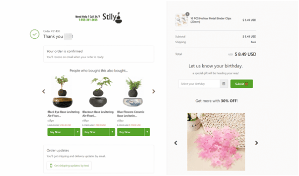 Post-purchase CRO: How to re-engage customers after they have purchased