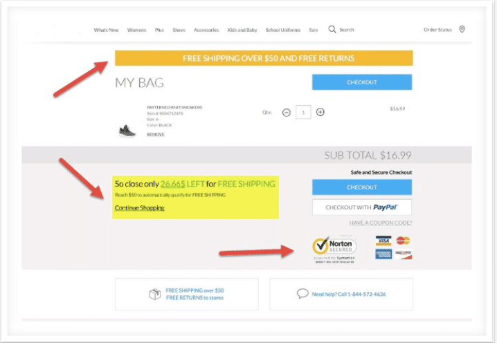 Price, Scarcity, and Urgency: Use Incentives to Increase Conversion ...