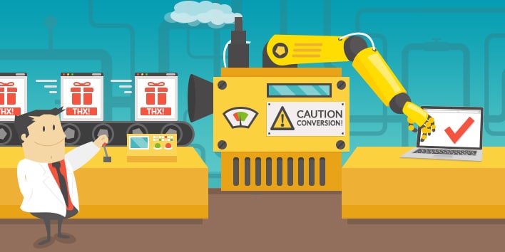 A Step By Step Guide To Turn Your Homepage Into High Conversion Machine