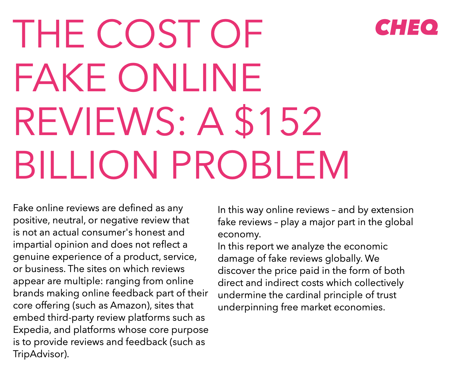The State of Fake Reviews – Statistics and Trends [2025] - Invesp