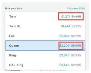 How to Leverage The Price Anchoring Effect (With Examples) - Invesp