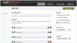 Polls 101: A Kickstart Guide to Knowing Your Customers and Increasing ...